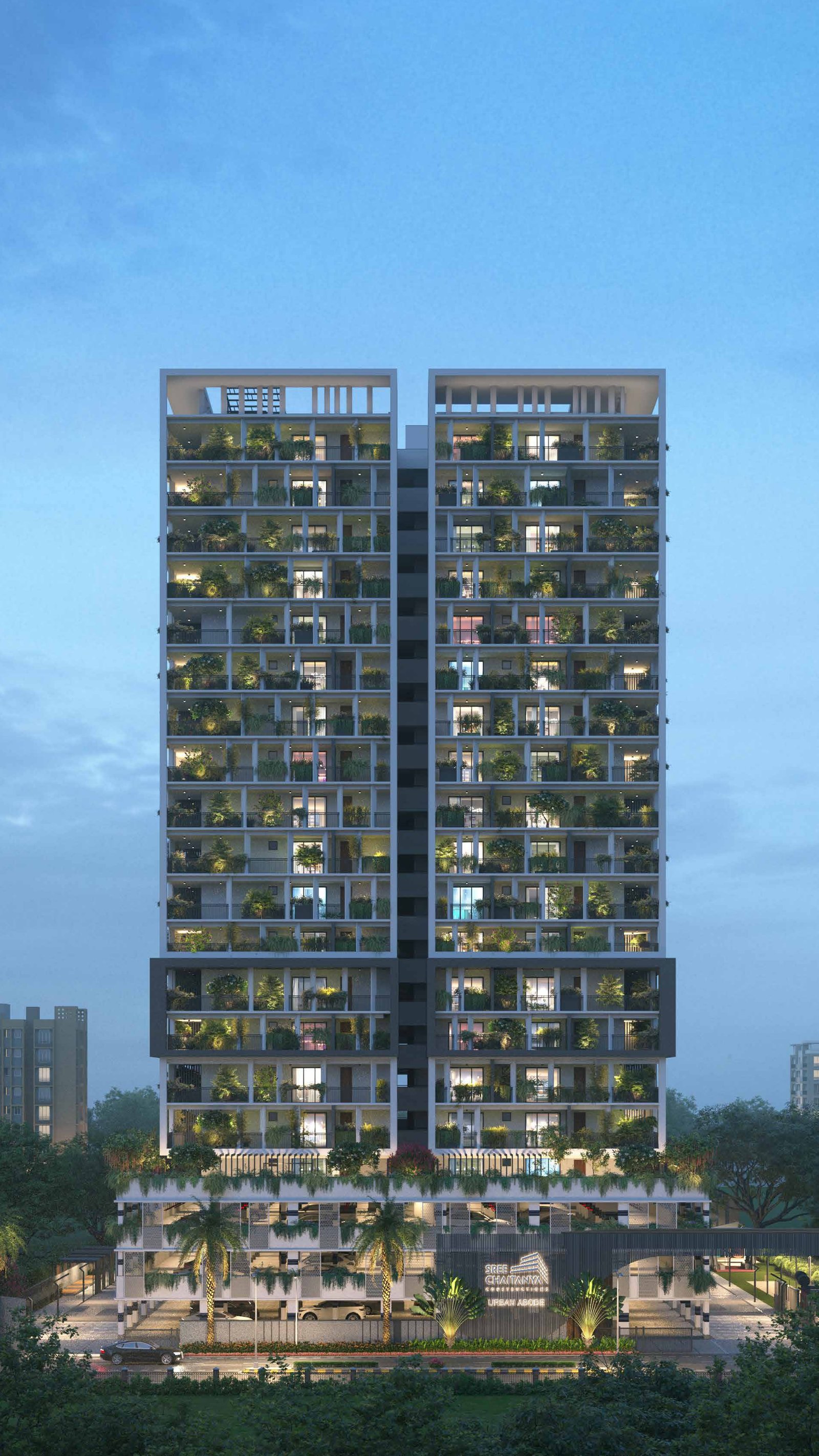 Sree Nivas Infra And Developers